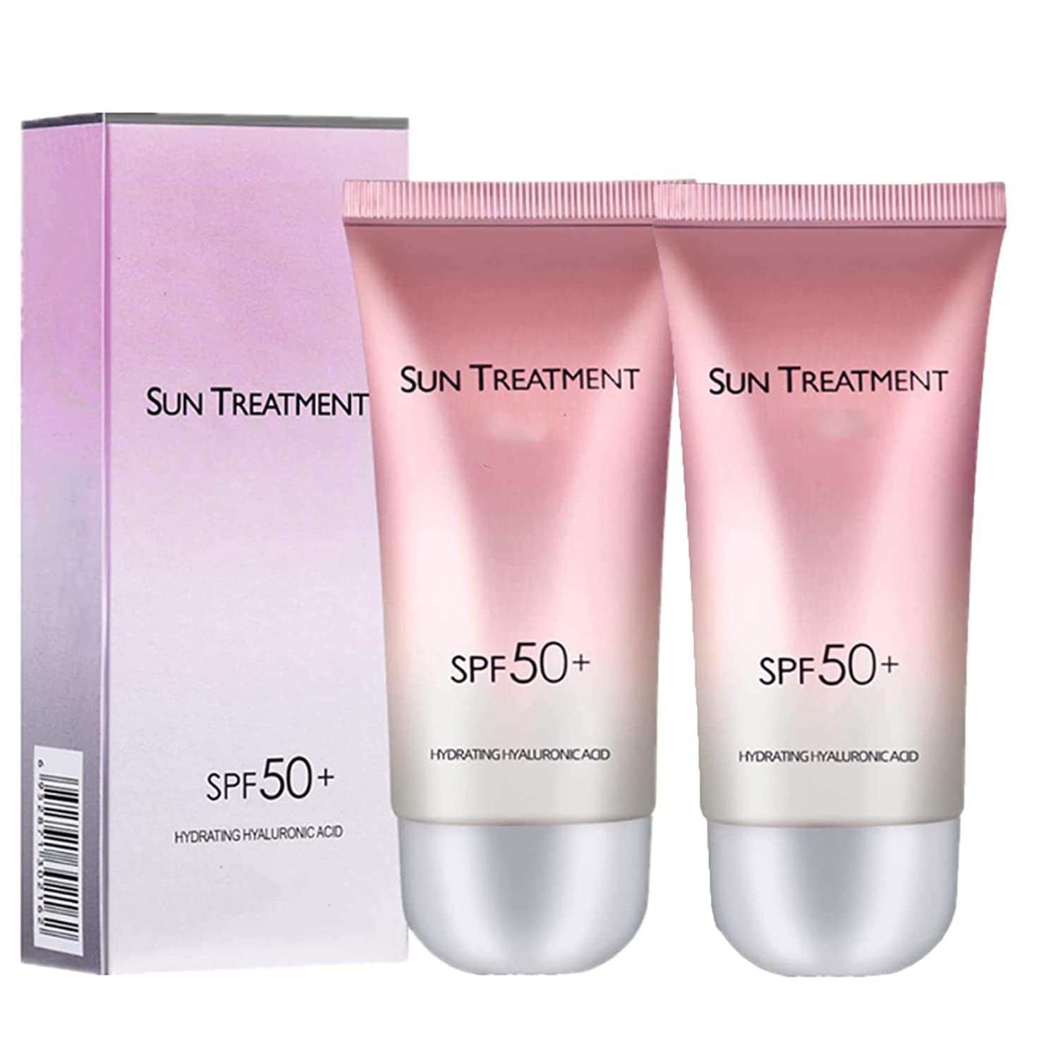 Sunscreen SPF 50+60g skin care sunscreen SPF 50+ sunscreen sunscreen ...