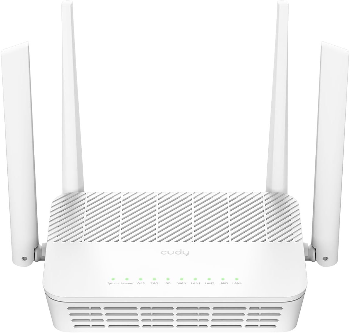 GL.iNet GL-MT6000 WiFi 6 Router | Gaming-WLAN-Router | 2 x 2,5G Multi ...