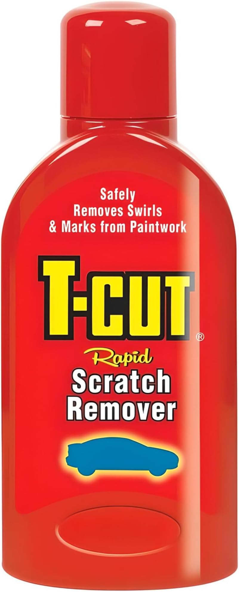 T-Cut Rapid Scratch Remover, 500 ml : Amazon.co.uk: Automotive