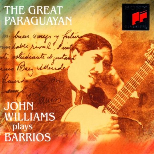 Musiche Di Barrios: Williams: Amazon.es: CD y vinilos}