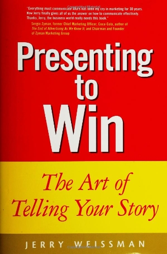 『Presenting to Win: The Art of Telling Your Story』｜感想・レビュー - 読書メーター