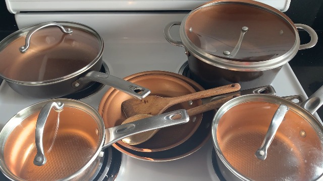 Watch Start the year right with Ayesha Curry cookware! on Amazon Live