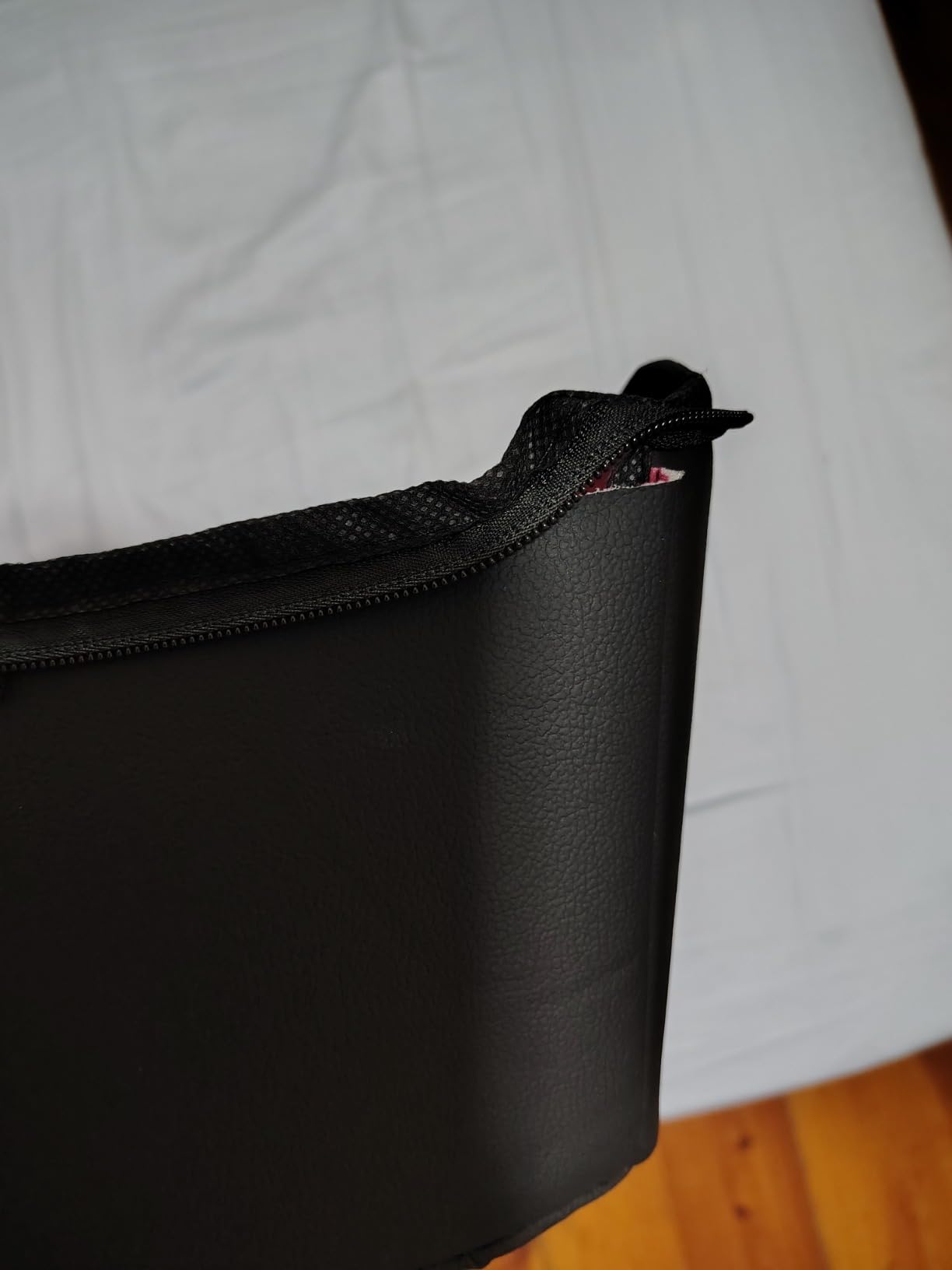 Bike Rear Basket, Eacam Bicycle Basket with Removable Liner Bag, Large Capacity Metal Ebike ...