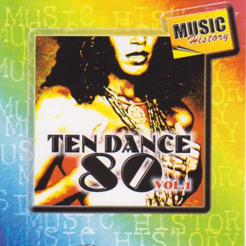 Amazon.com: Ten Dance 80, Vol.1 : VARIOUS ARTISTS: Digital Music