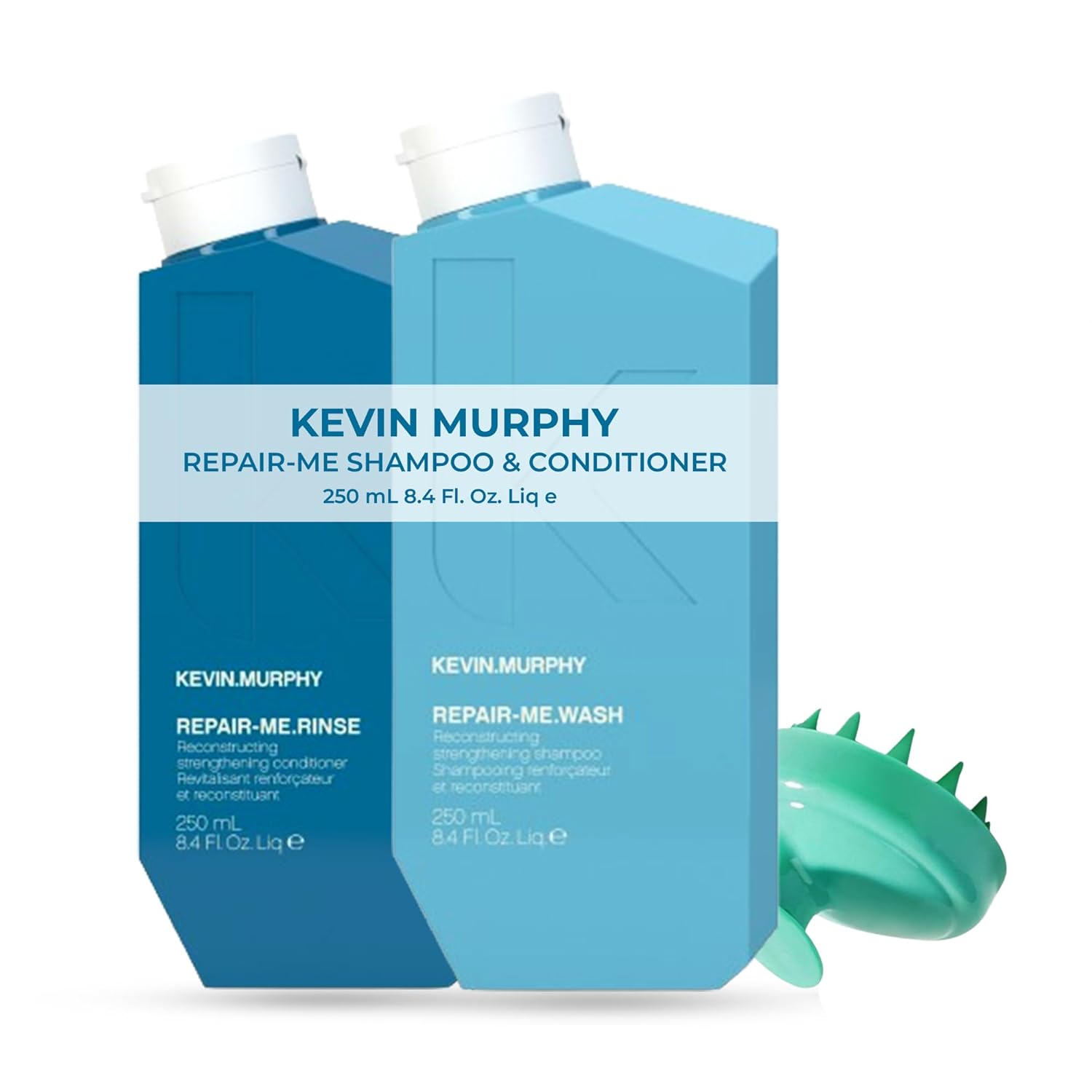 Amazon.com : Kevin-Murphy Repair Me Wash & Repair Me Rinse 8.4 oz Set ...