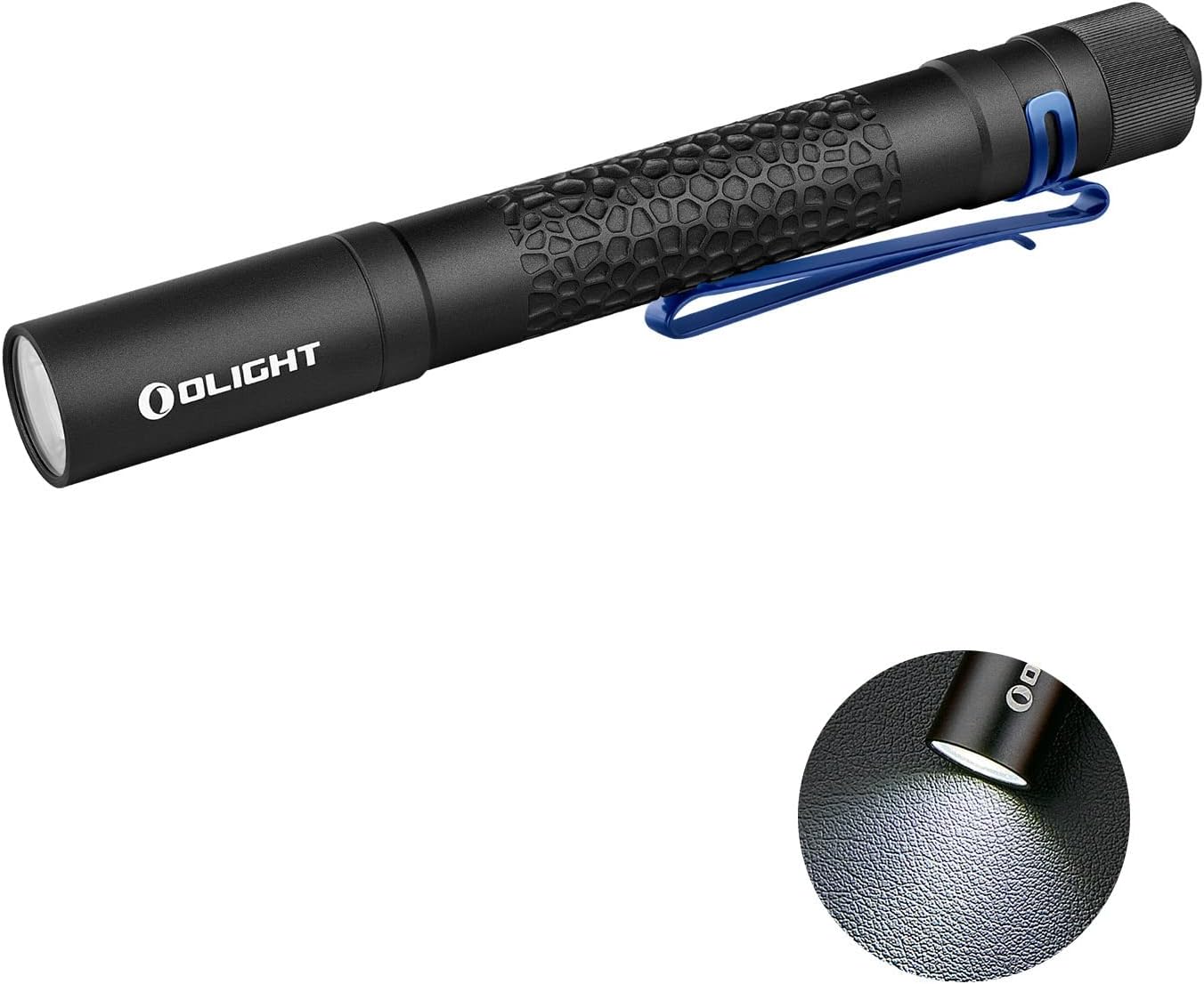 OLIGHT Marauder Mini linterna brillante de 7,000 lúmenes con distancia ...