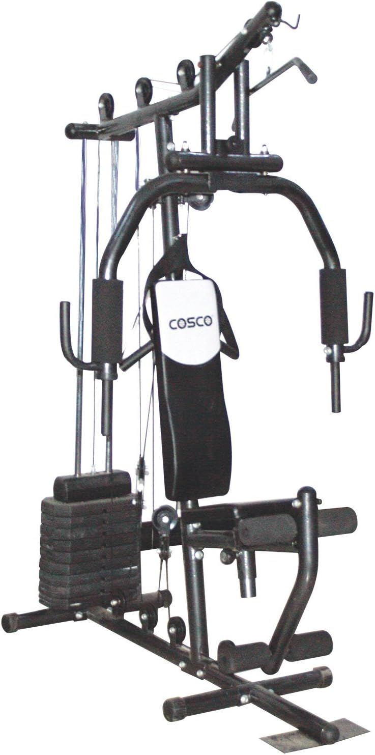 Life Line 3 Station Multi Gym Machine for Home HG 300 Home Gym Machine ...