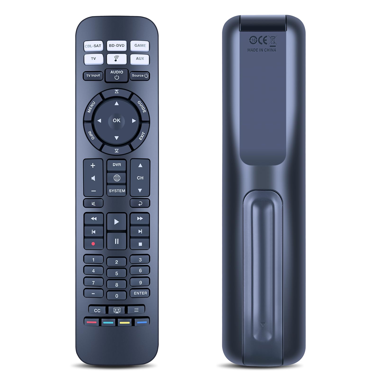 Amazon.com: RETROSUN URC-15s Replacement Remote Control Compatible with ...