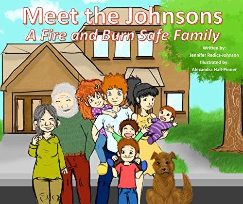 Meet the Johnsons: Jennifer Radics-Johnson: 9780997986525: Amazon.com ...