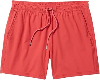 Fair Harbor Bungalow Trunk –– Men's Swim Suits with Liner, 5-inch ...