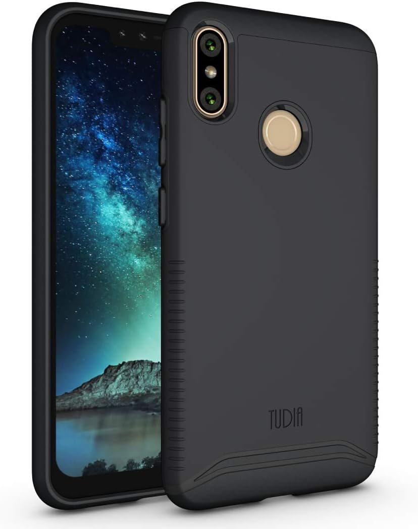 Amazon.com: TUDIA Merge Designed for BLU Vivo X6 / G60 / v70 Case, Dual ...