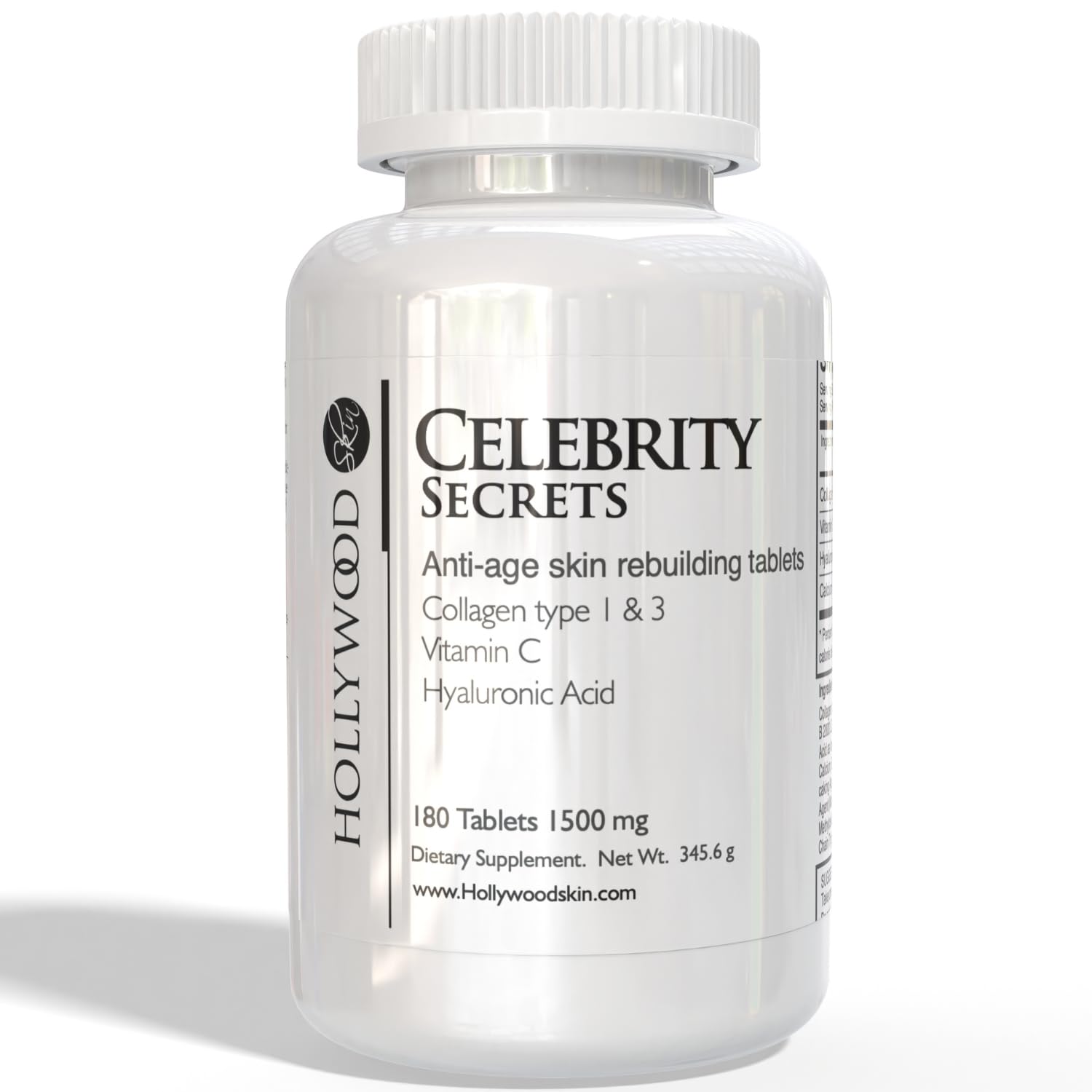 Peptan® Collagen Complex: for Ultimate Age-Defying Support. 1000mg ...
