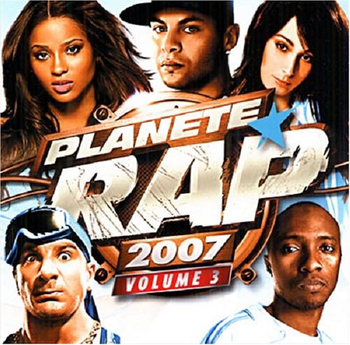 Planete Rap 2007 Vol. 3: Compilation: Amazon.es: CD y vinilos}