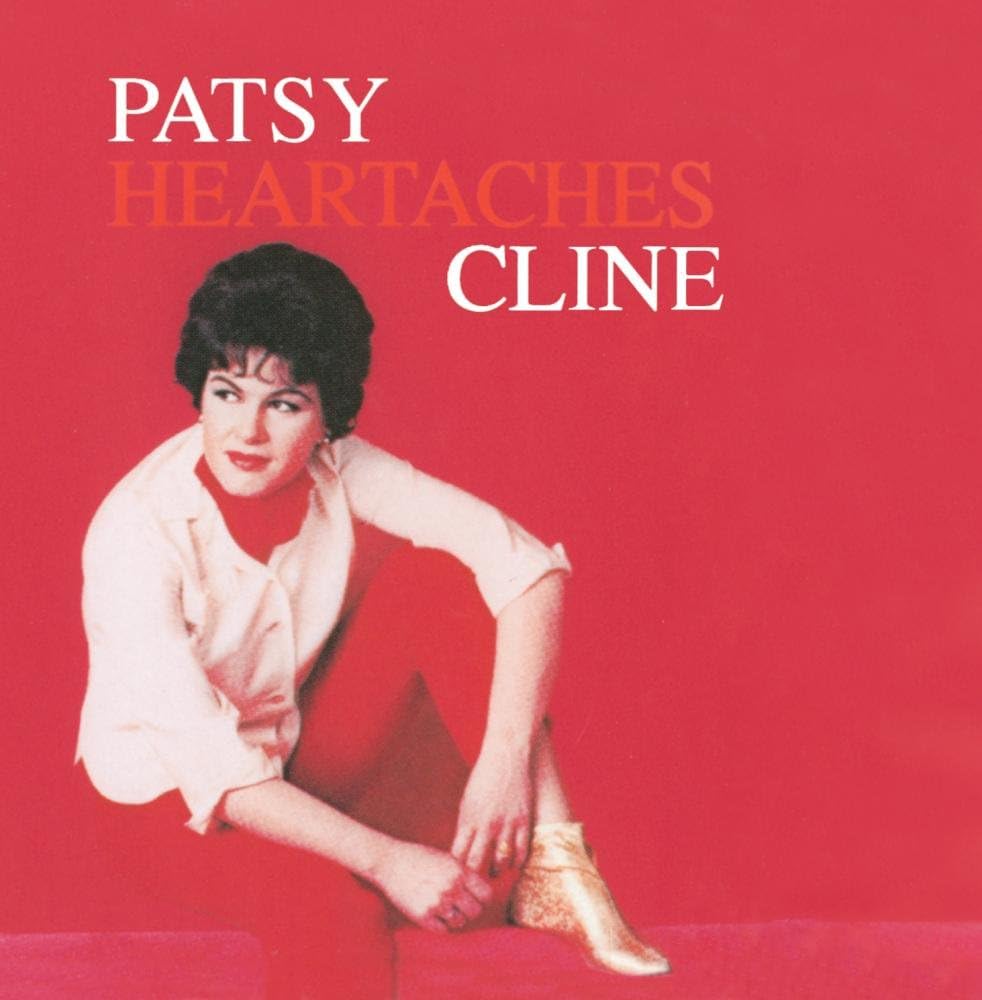 HEARTACHES: CLINE, PATSY, CLINE, PATSY: Amazon.it: CD e Vinili}