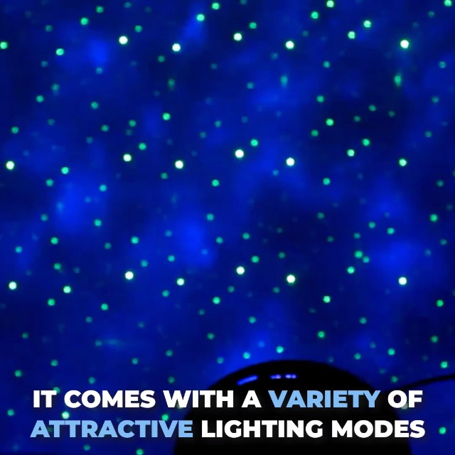 Watch galaxy globe light, galaxy nova projector, glow projector on ...