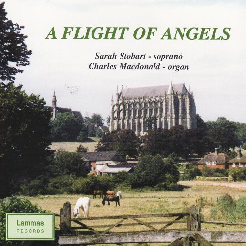 Play A Flight of Angels by Sarah Stobart on Amazon Music