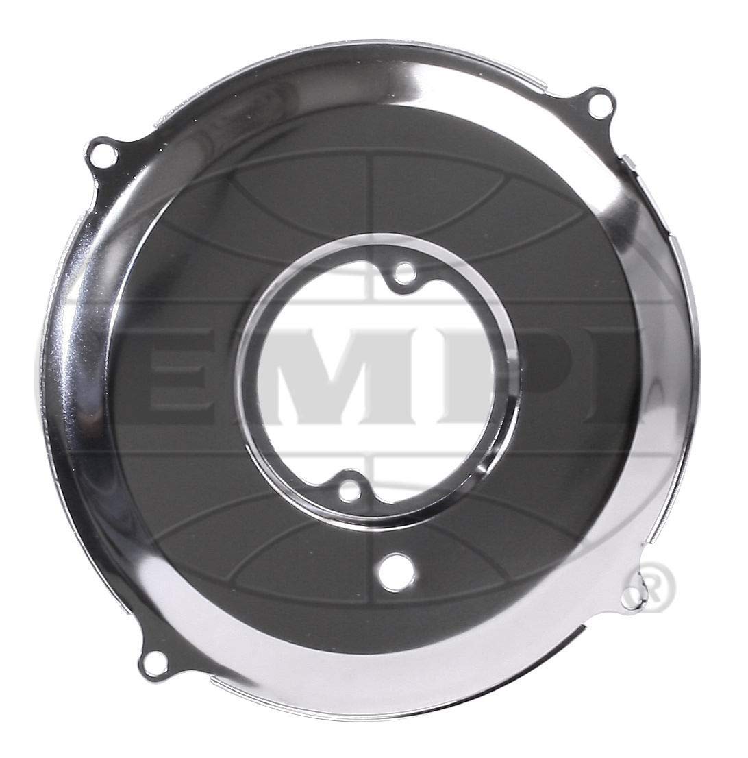 Buy Empi 9071 Chrome Alternator/Generator Backing Plate, Dune Buggy Vw ...