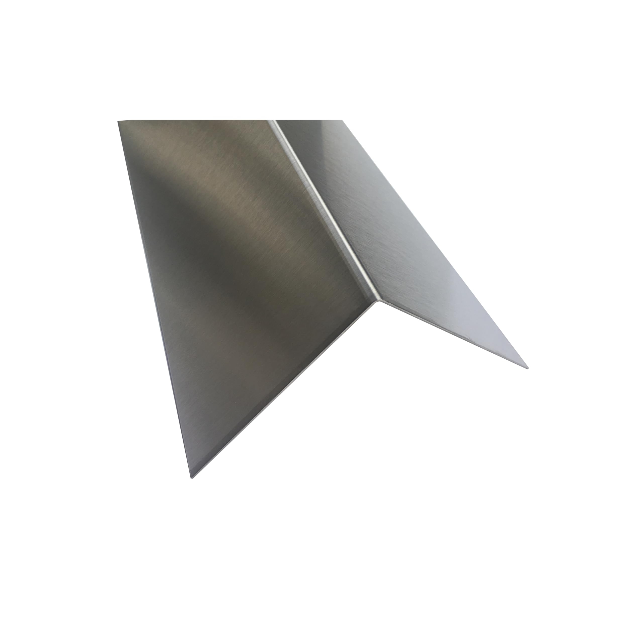 Amazon.com : Brushed 304 Stainless Steel Corner Guards, 48" Wall ...