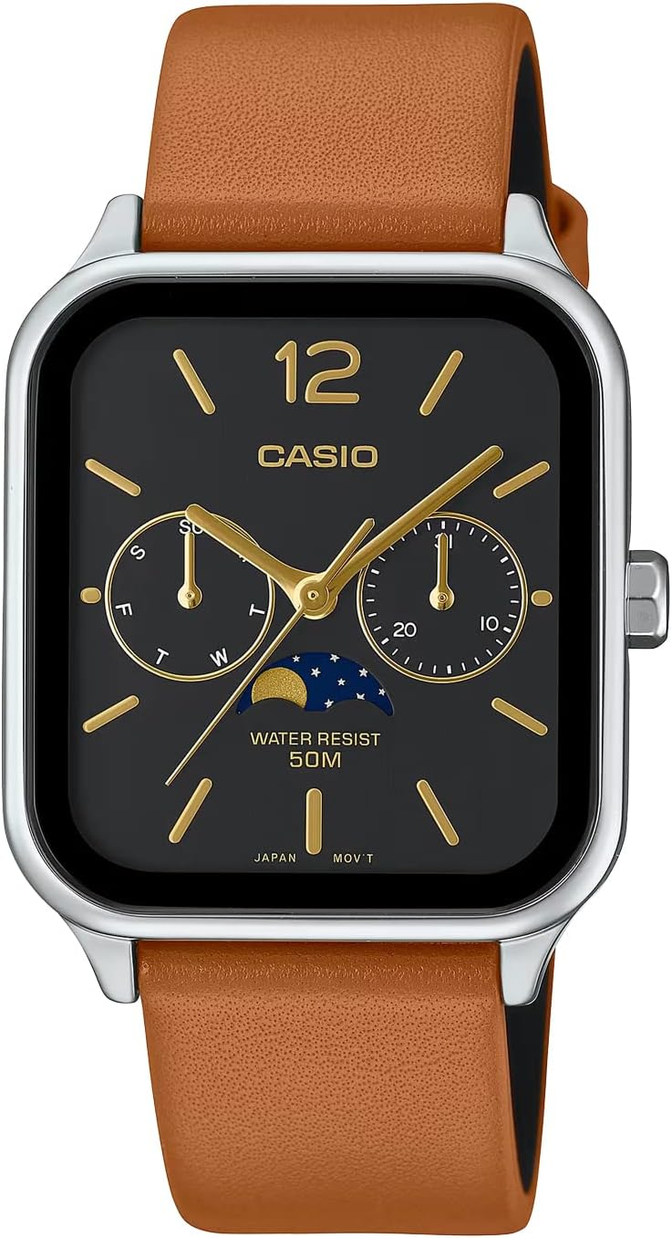 Casio Collection LTP-E117D - Reloj unisex para adultos, Negro -, us:one ...