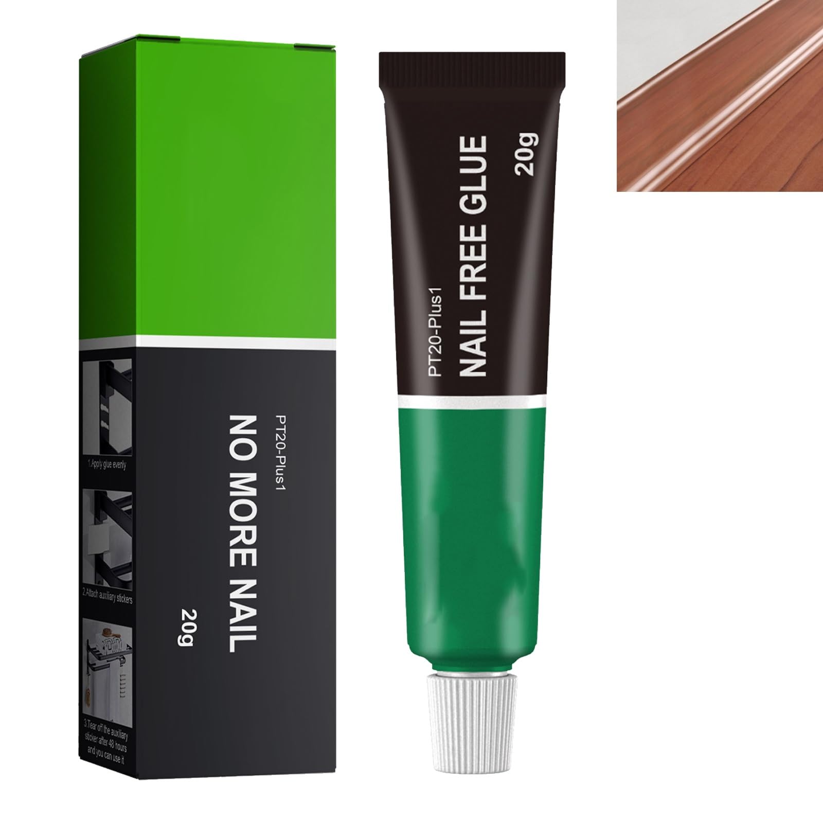 Nail Free Glue,All-Purpose Glue,All Purpose Glue Extra Strength ...