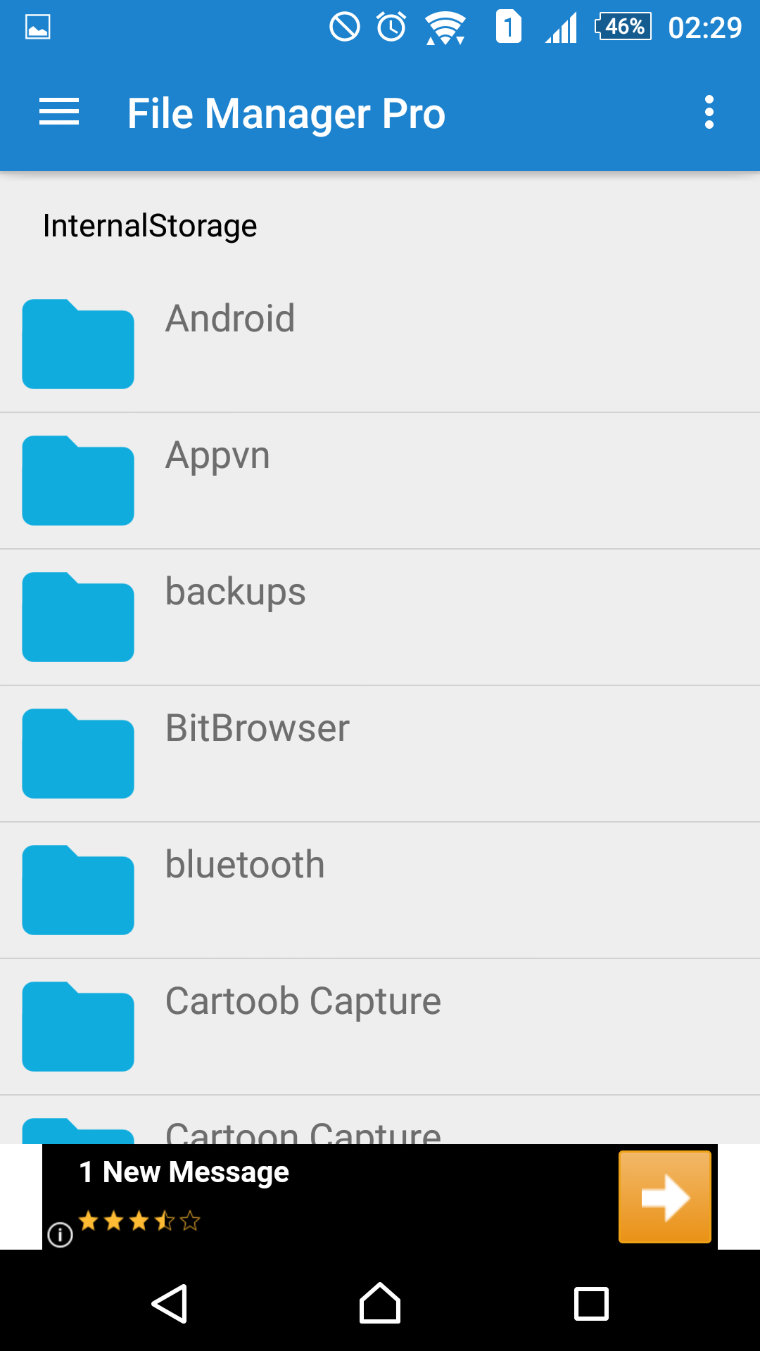 File Manager Pro - App on Amazon Appstore