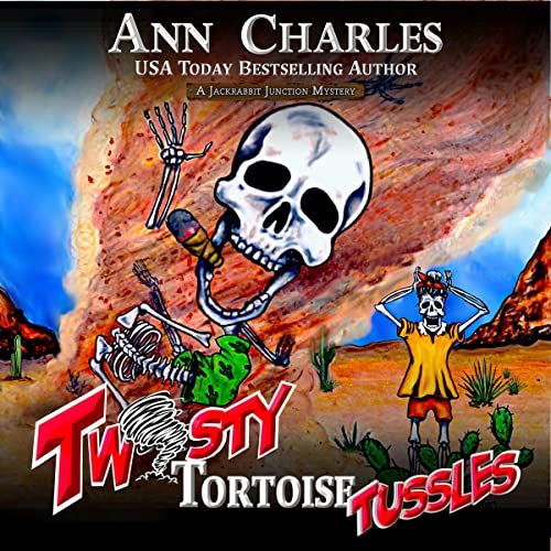Amazon.com: Twisty Tortoise Tussles: Jackrabbit Junction Humorous ...