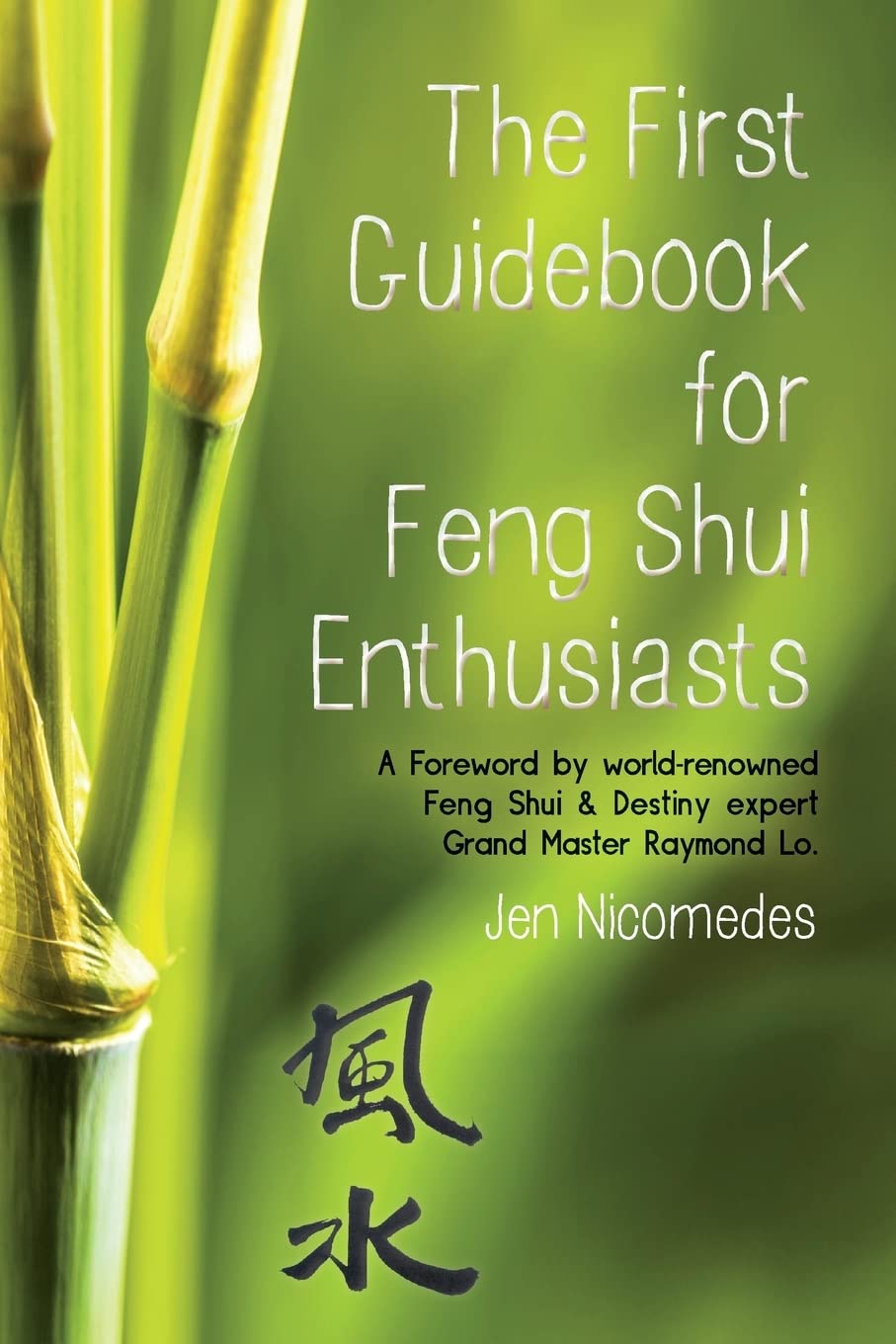 The First Guidebook for Feng Shui Enthusiasts: Nicomedes, Jen ...