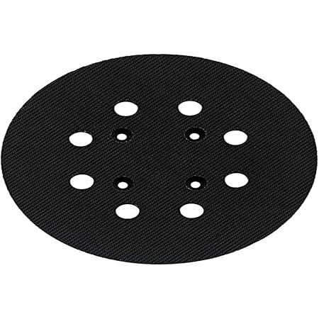 Metabo - Backing Pad - Sxe450 (631156000), Woodworking & Other ...