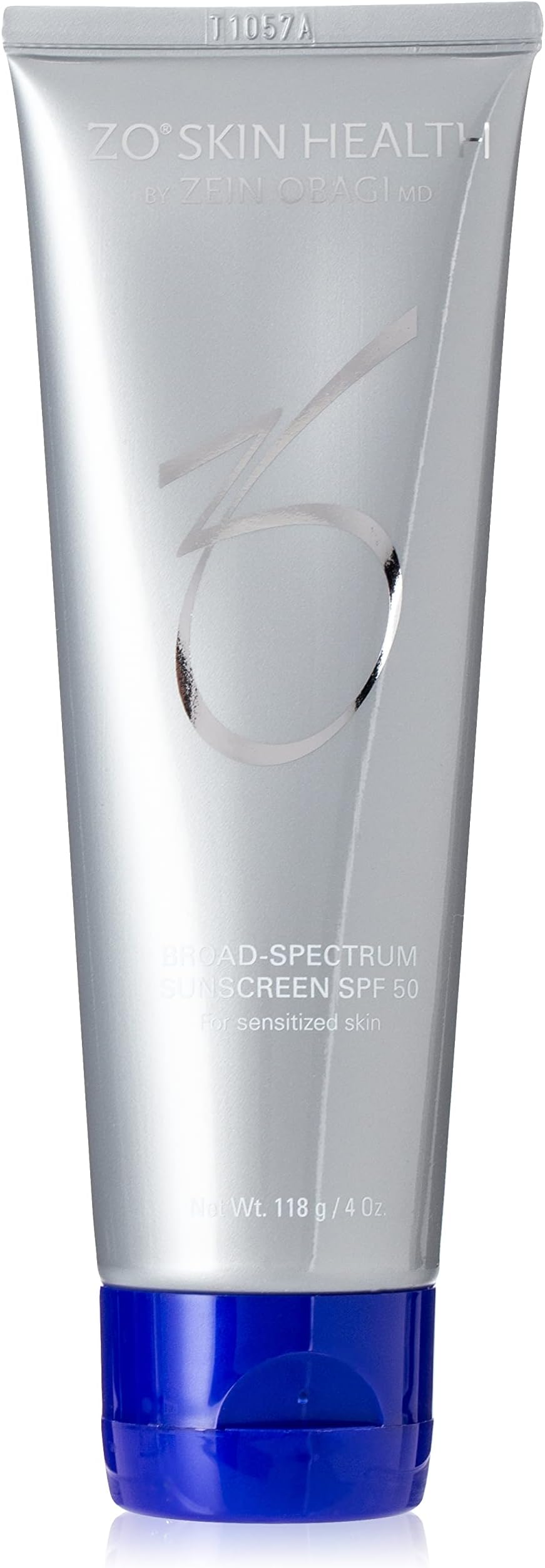 Amazon.com: ZO Skin BROAD SPECTRUM SUNSCREEN SPF 50 118 G / 4.0 OZ ...