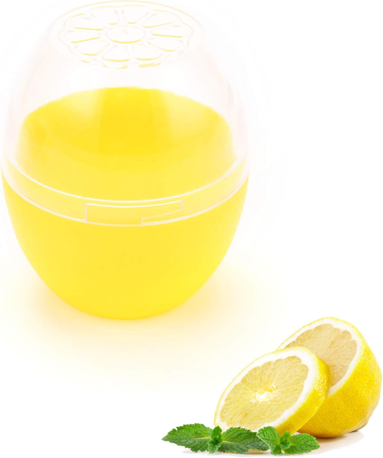 Amazon.com - Lemon Storage Containers Lime Saver Fresh Keeper Fruit ...