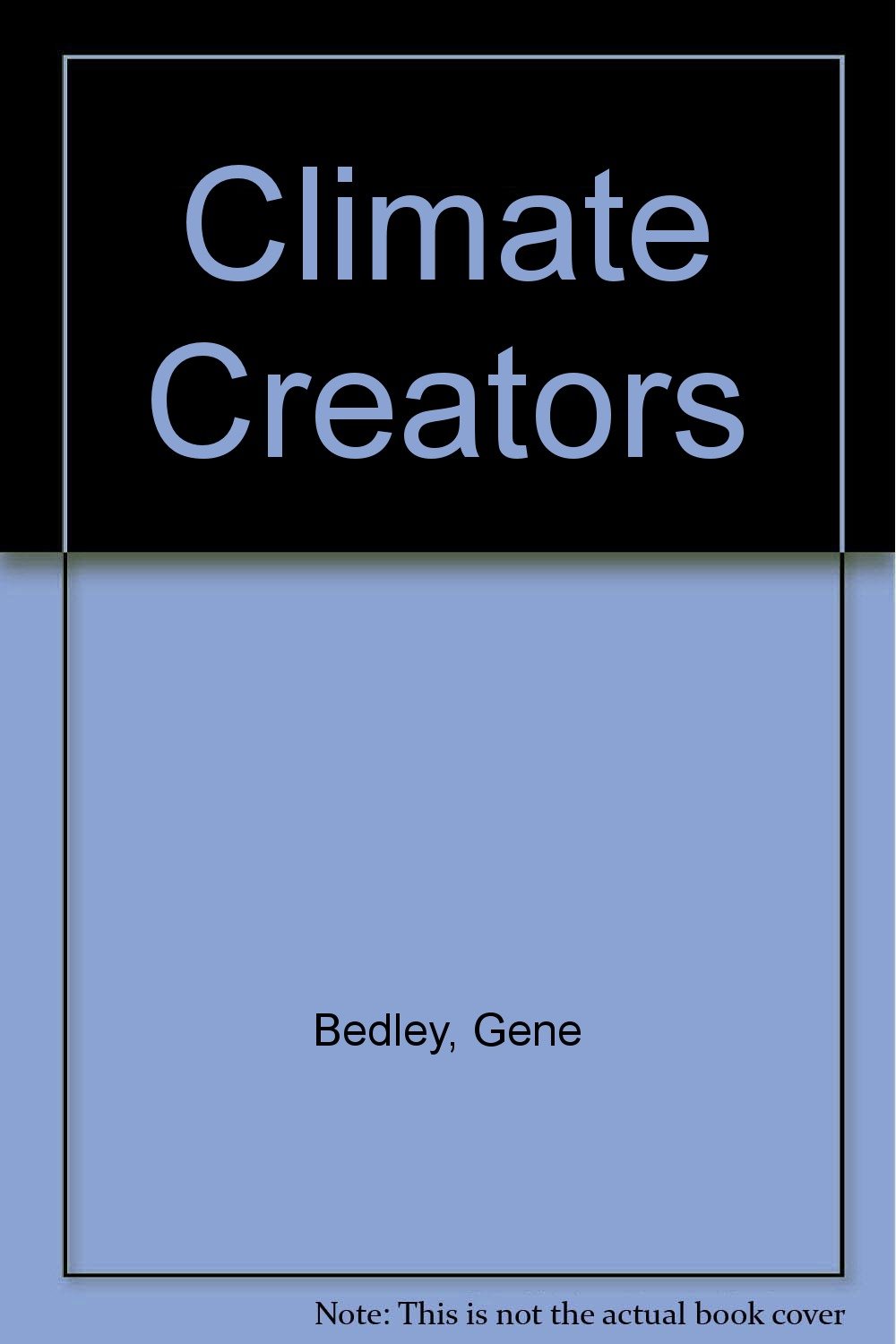 Climate creators: Dynamic principles for promoting positive self esteem ...