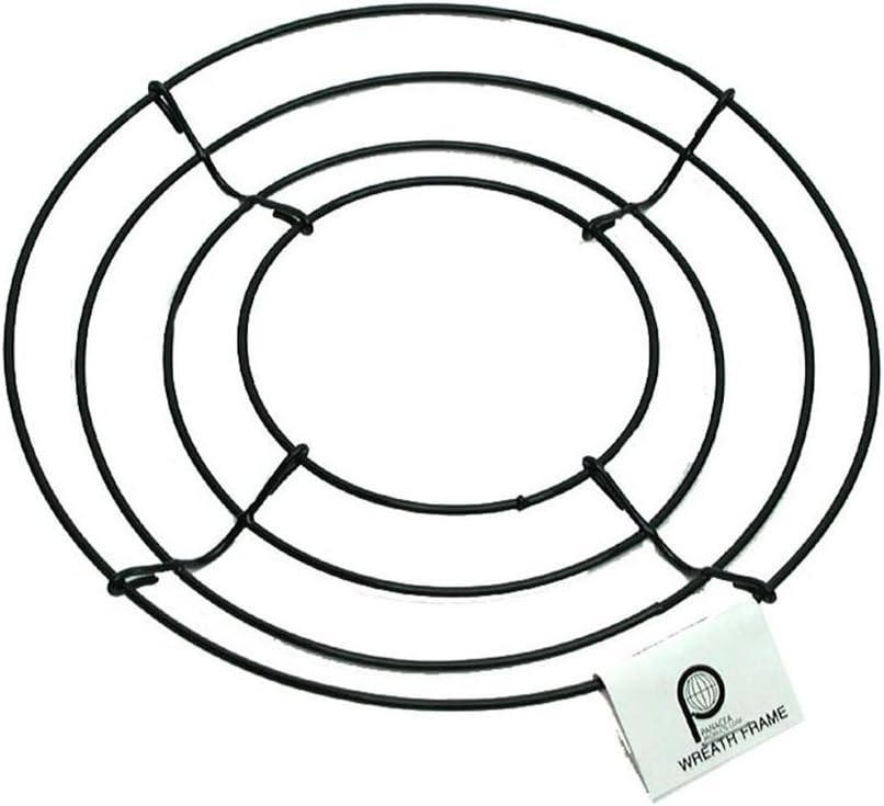 Amazon.com: 15" Wire Living Wreath Form : Home & Kitchen