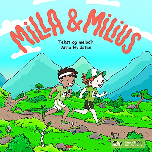 Milla og Milius de Anne Hvidsten en Amazon Music Unlimited