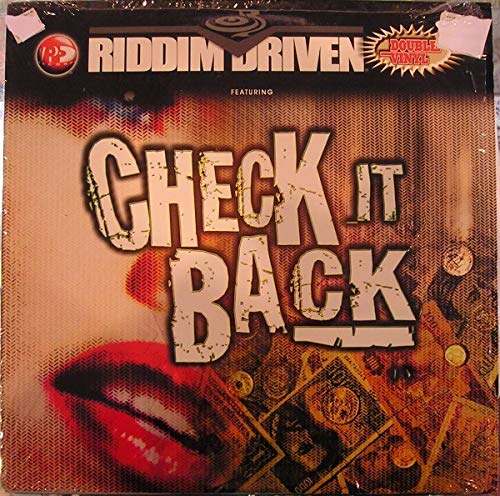 Amazon.com: Riddim Driven: Check It Back [Vinyl]: CDs & Vinyl