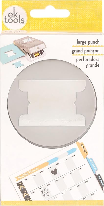 Amazon.com: EK Success TAB Large Punch (54-30338)