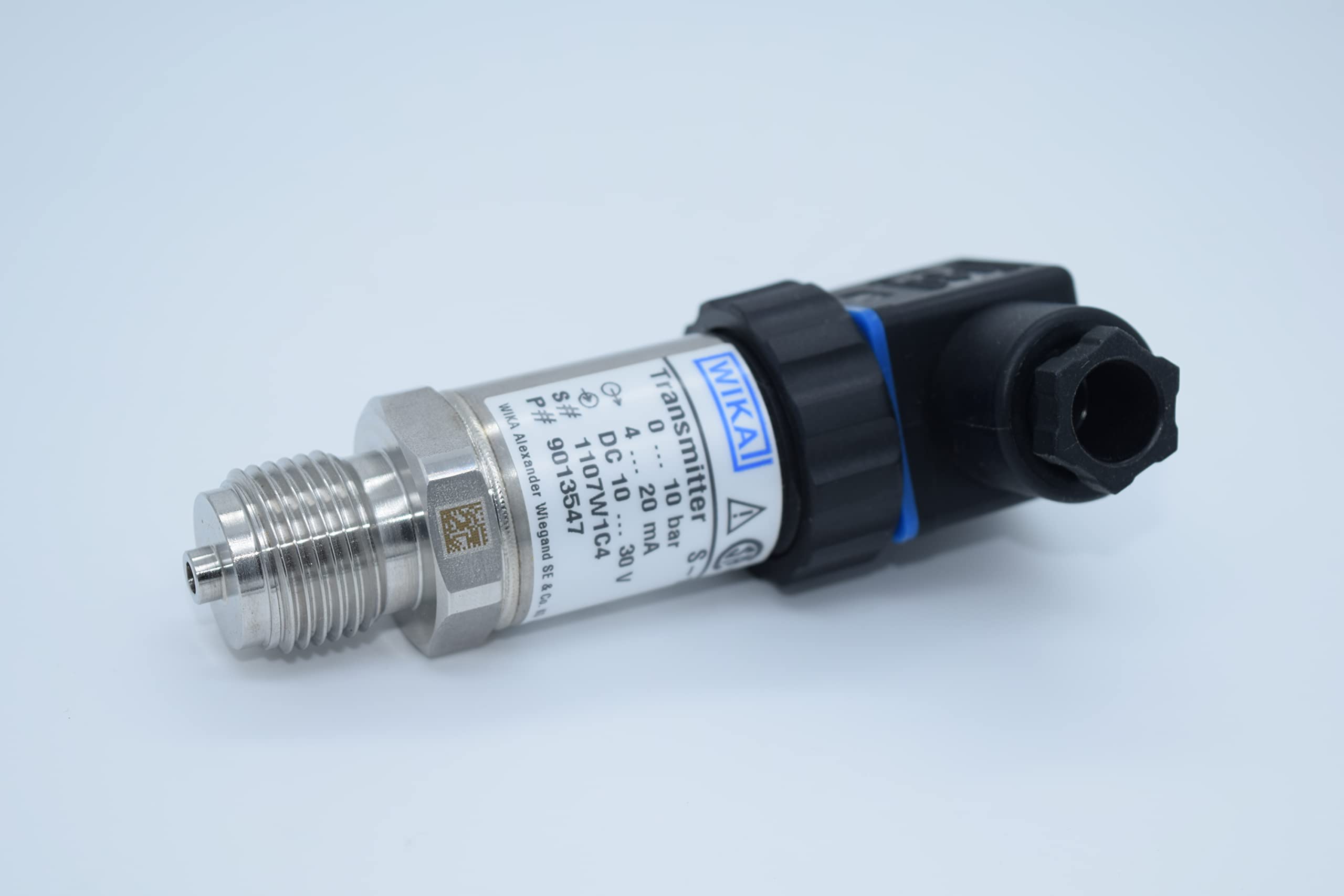 Buy Industrial Pressure Transmitter for Hydraulics and Pneumatics ...
