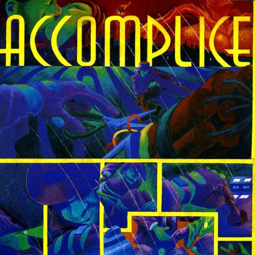 Play Accomplice by Accomplice on Amazon Music
