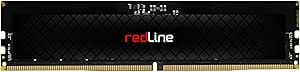Mushkin 64GB (2x32GB) Redline DDR5-4800 UDIMM PC5-4800 40-40-40 1.1V ...