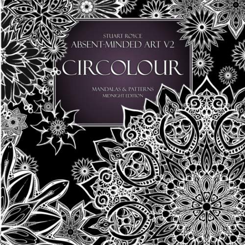 Amazon.com: Circolour - Midnight Edition (Absent-Minded Art ...
