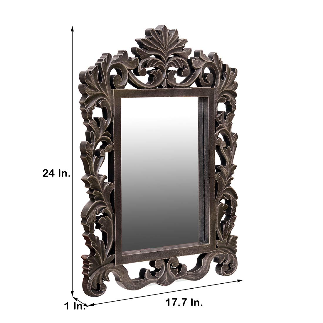 Medieval Wall Mirror