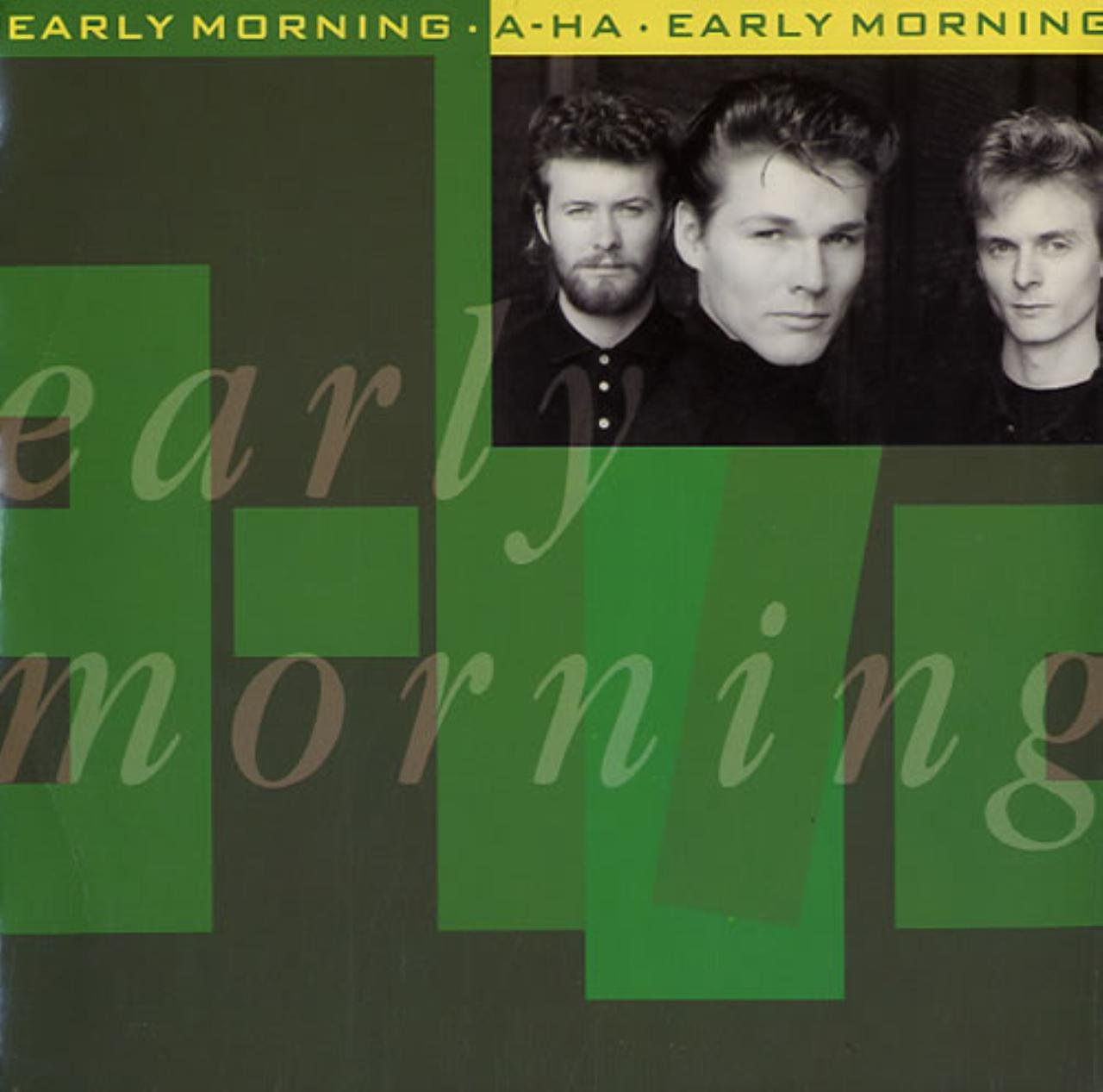 Amazon.com: Early morning [Vinyl-Single 7'']: CDs & Vinyl