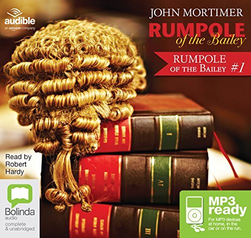 Amazon.com: Rumpole of the Bailey (Rumpole of the Bailey (1)) by John ...
