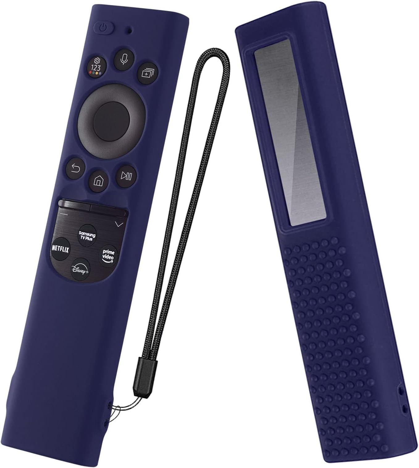 Amazon.com: Silicone Remote Case for Samsung TV Remote 2023 Model BN59 ...