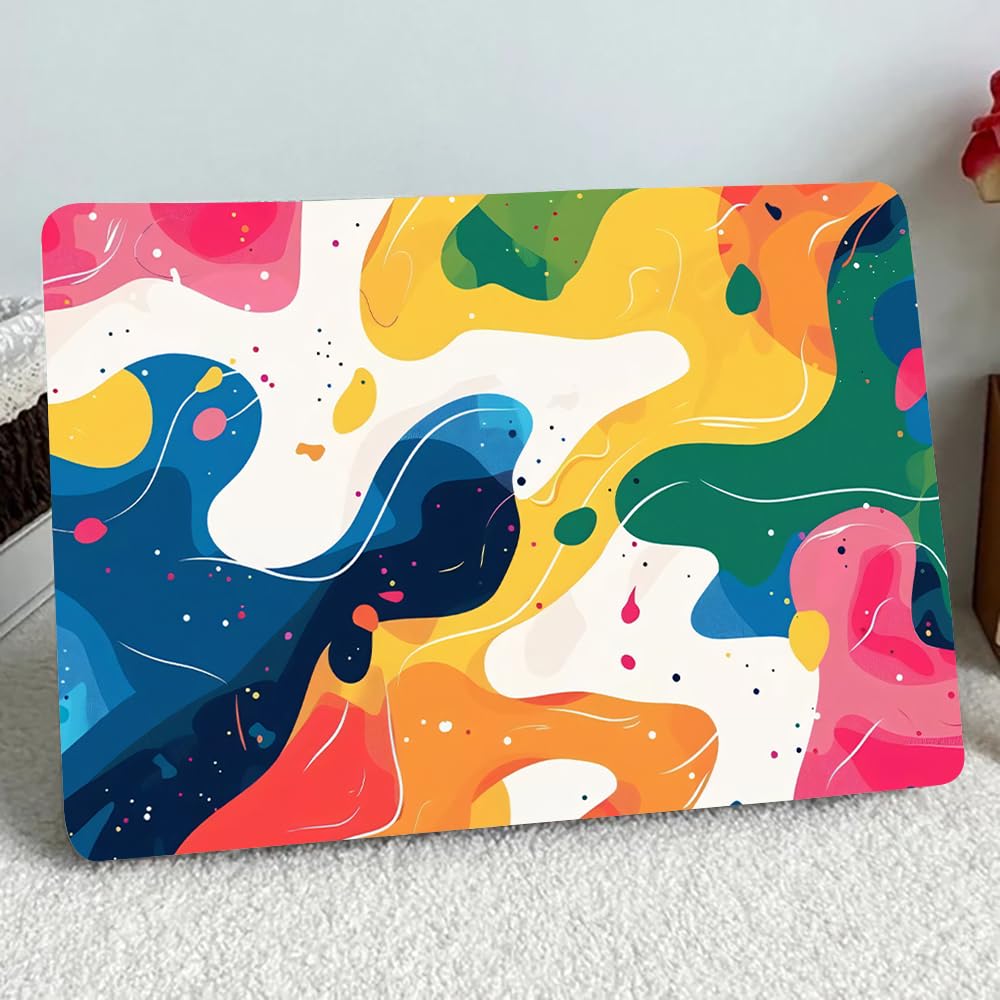 NoWorries Abstract Laptop Skin Sticker for All Laptop Upto 15.6inches ...
