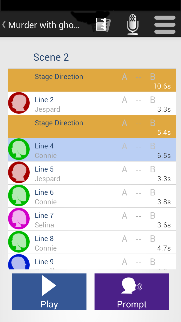 LineLearner - App on the Amazon Appstore