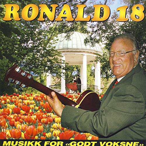 Play Ronald 18 by Ronald on Amazon Music