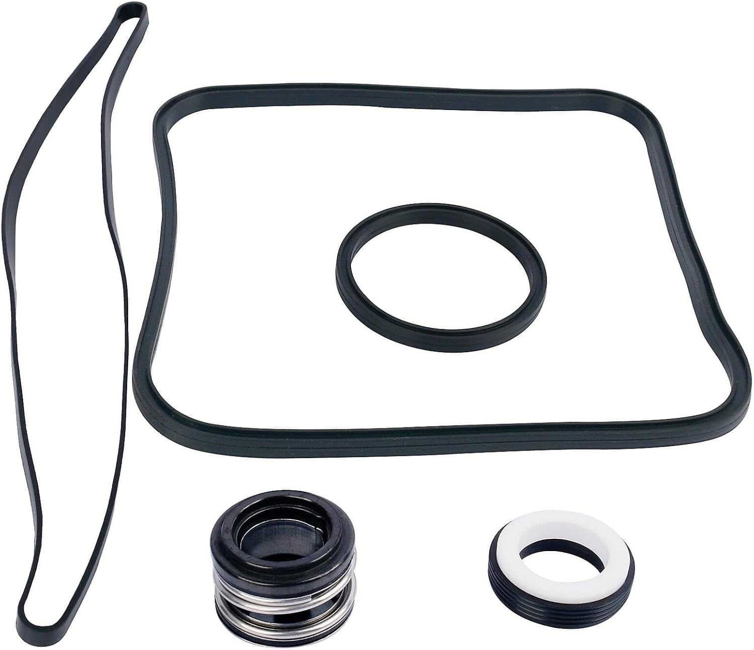 Amazon.com: EINDER Pool Pump Gasket Seal O-Ring Repair Kit for Hayward ...