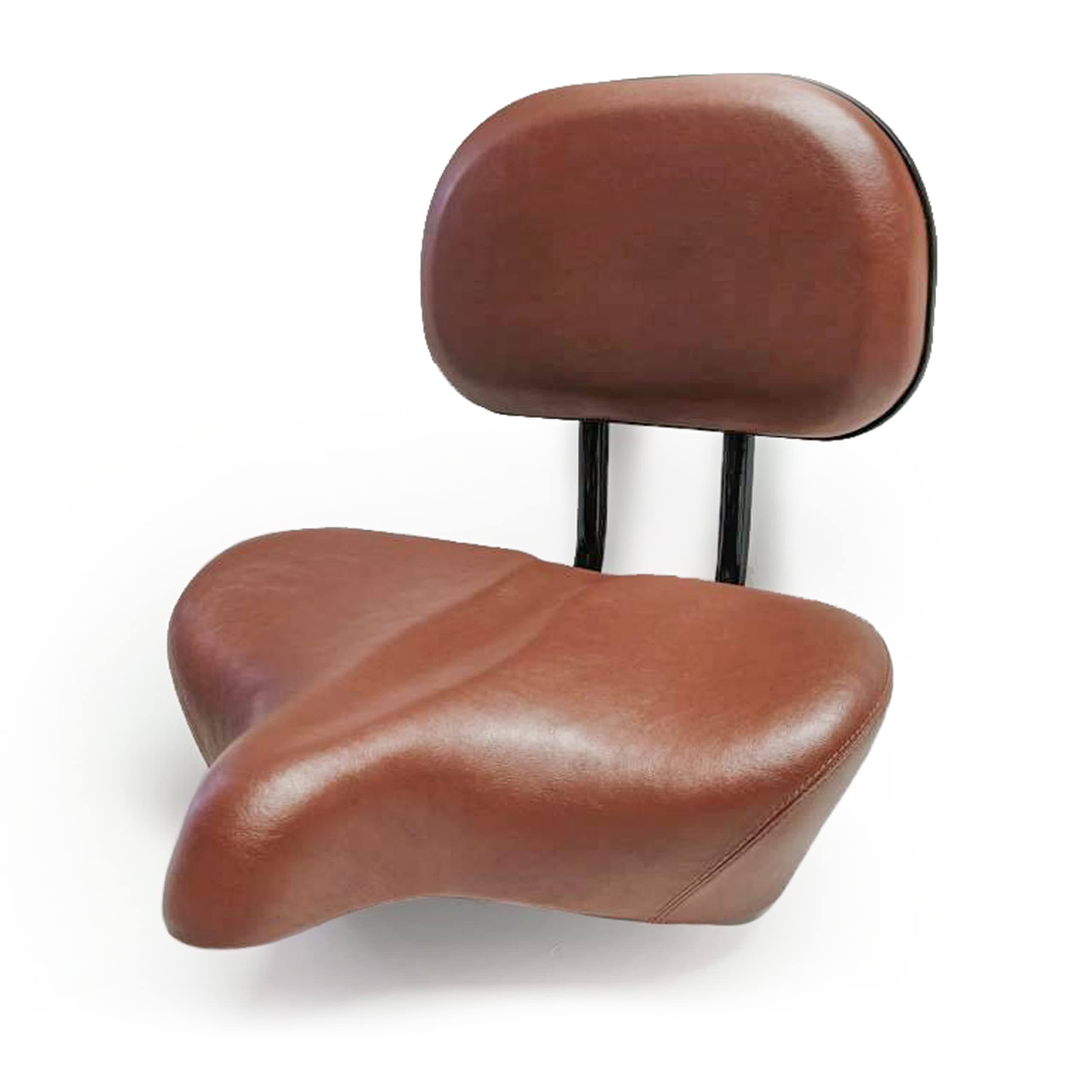 sixthreezero Bike Seat, Comfortable Bicycle Saddle Cushion Comfort Seat ...