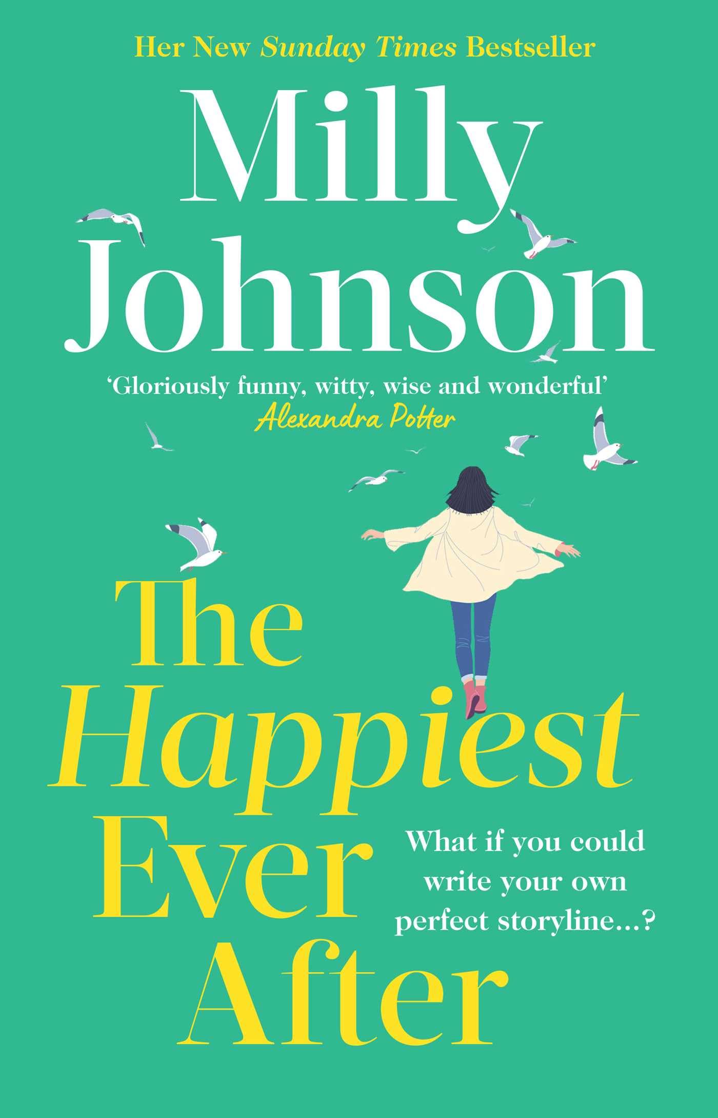 The Happiest Ever After: THE TOP 10 SUNDAY TIMES BESTSELLER: Amazon.co ...