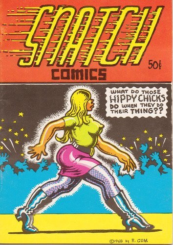 Snatch Comics: R.; Wilson S. Clay Crumb: Amazon.com: Books